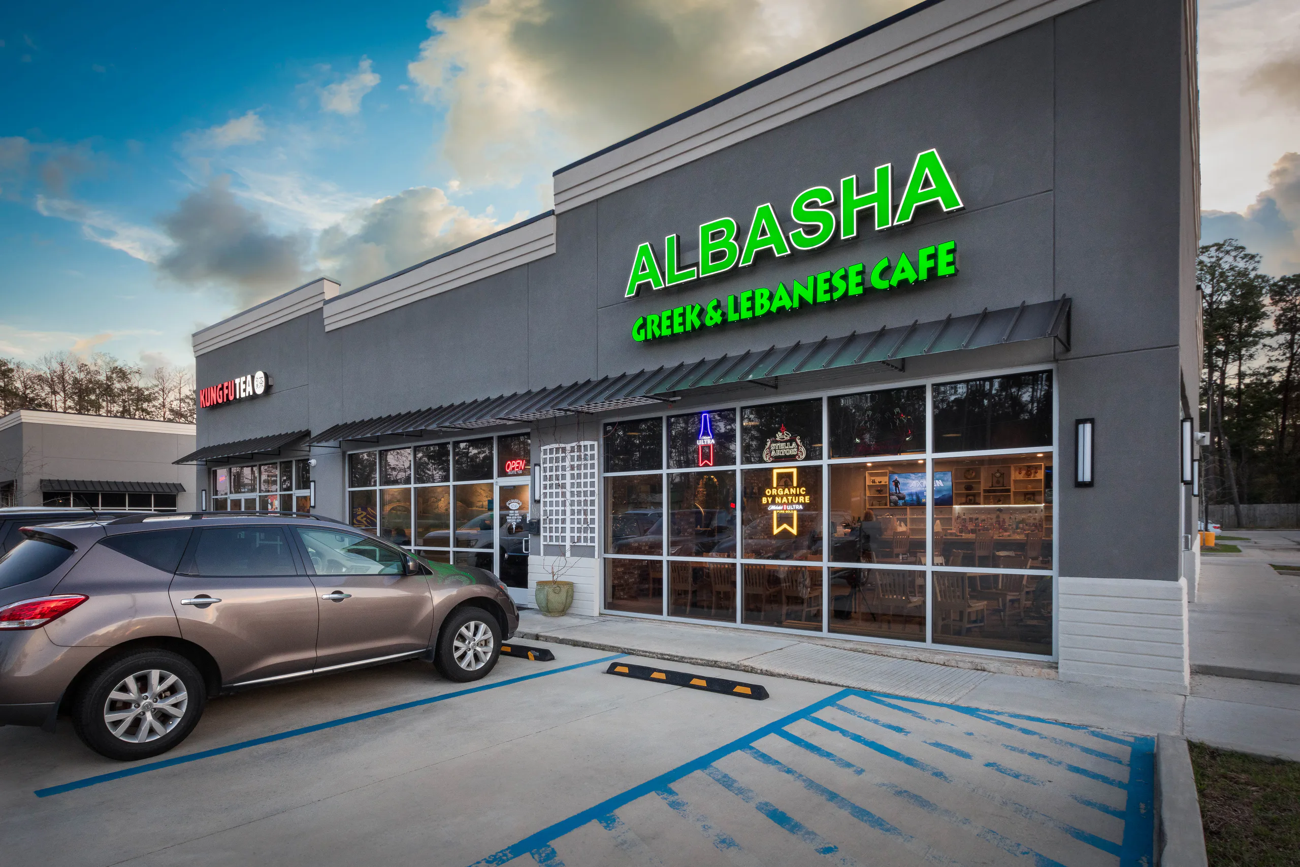 Authentic Greek, Lebanese & Mediterranean Cuisine in Covington, LA ...